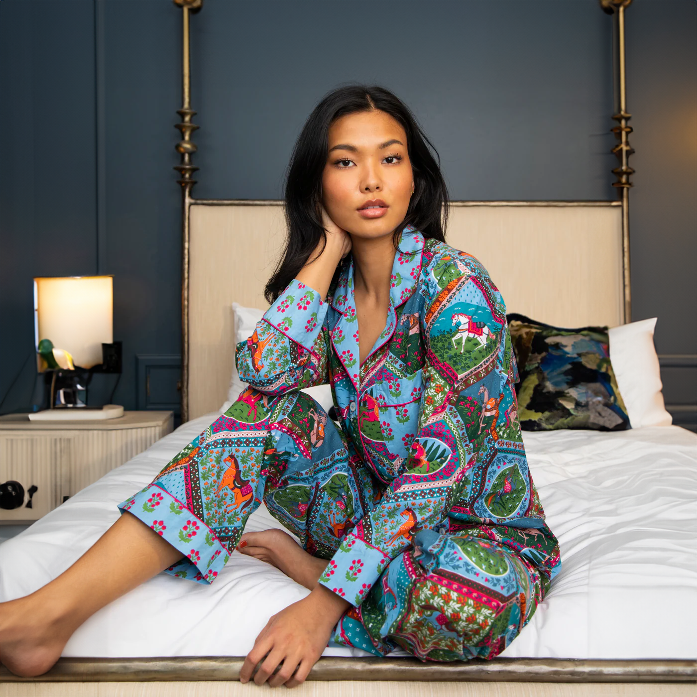 Pajamas & Loungewear