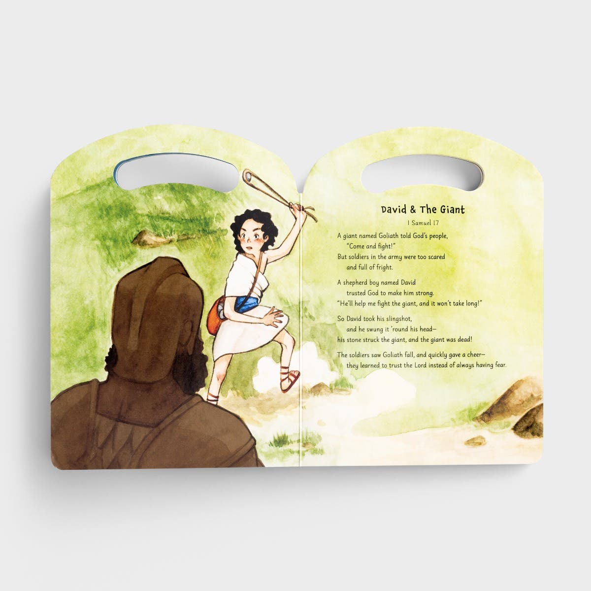 Goodnight Bible Story Book