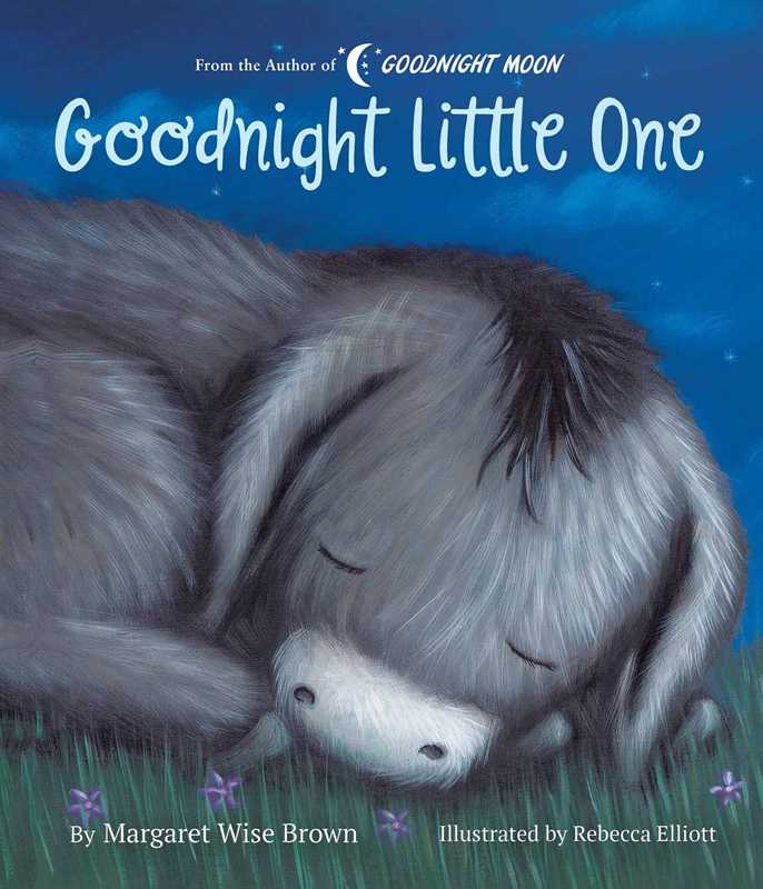 Goodnight Little One by Margaret Wise Brown: Board Books