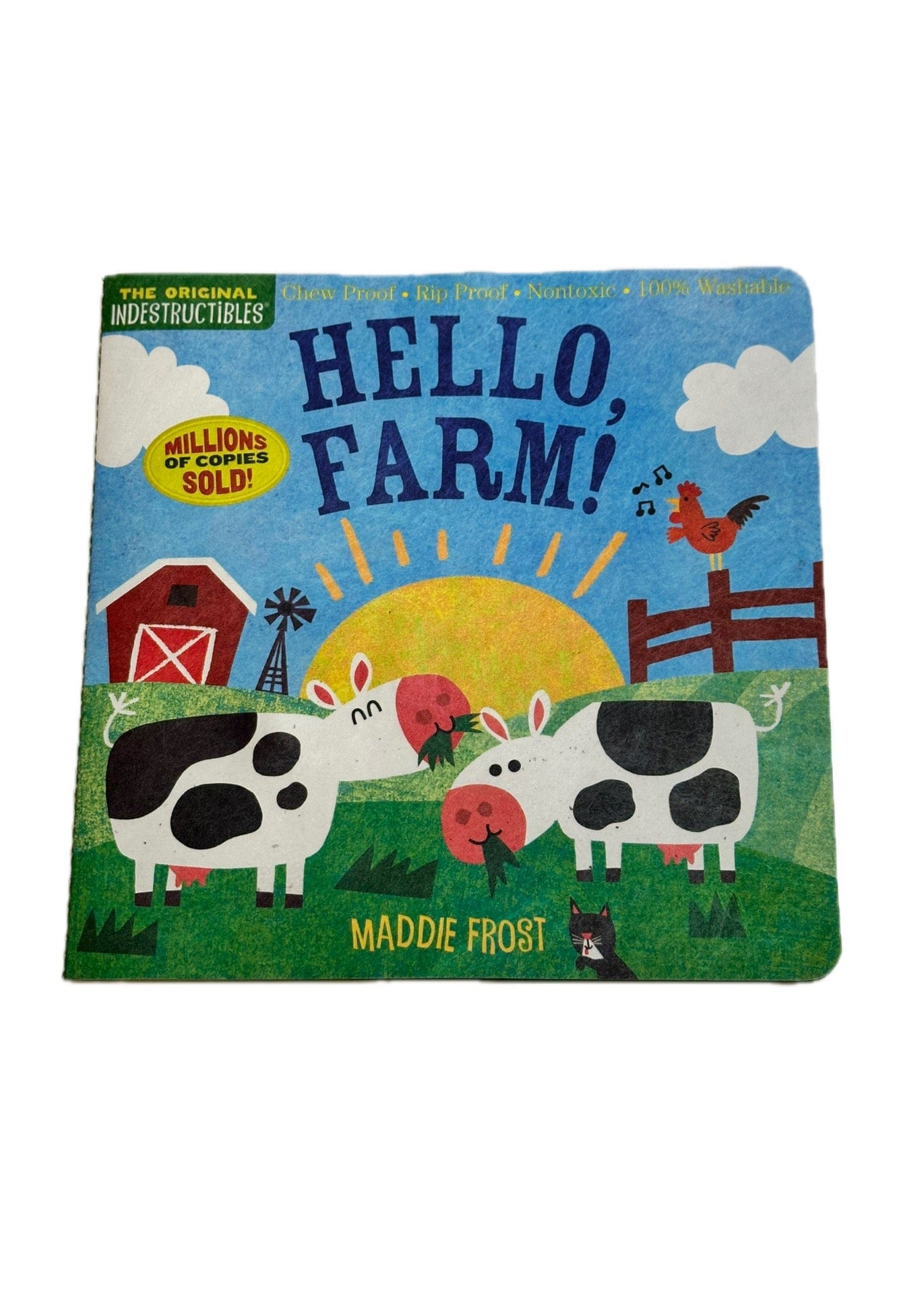 Indestructibles:Hello Farm