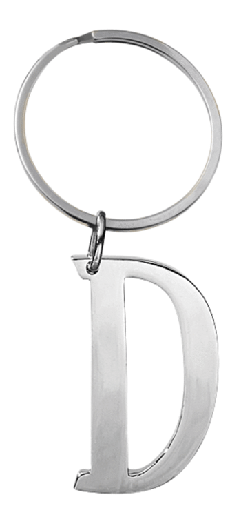Initial Key Ring