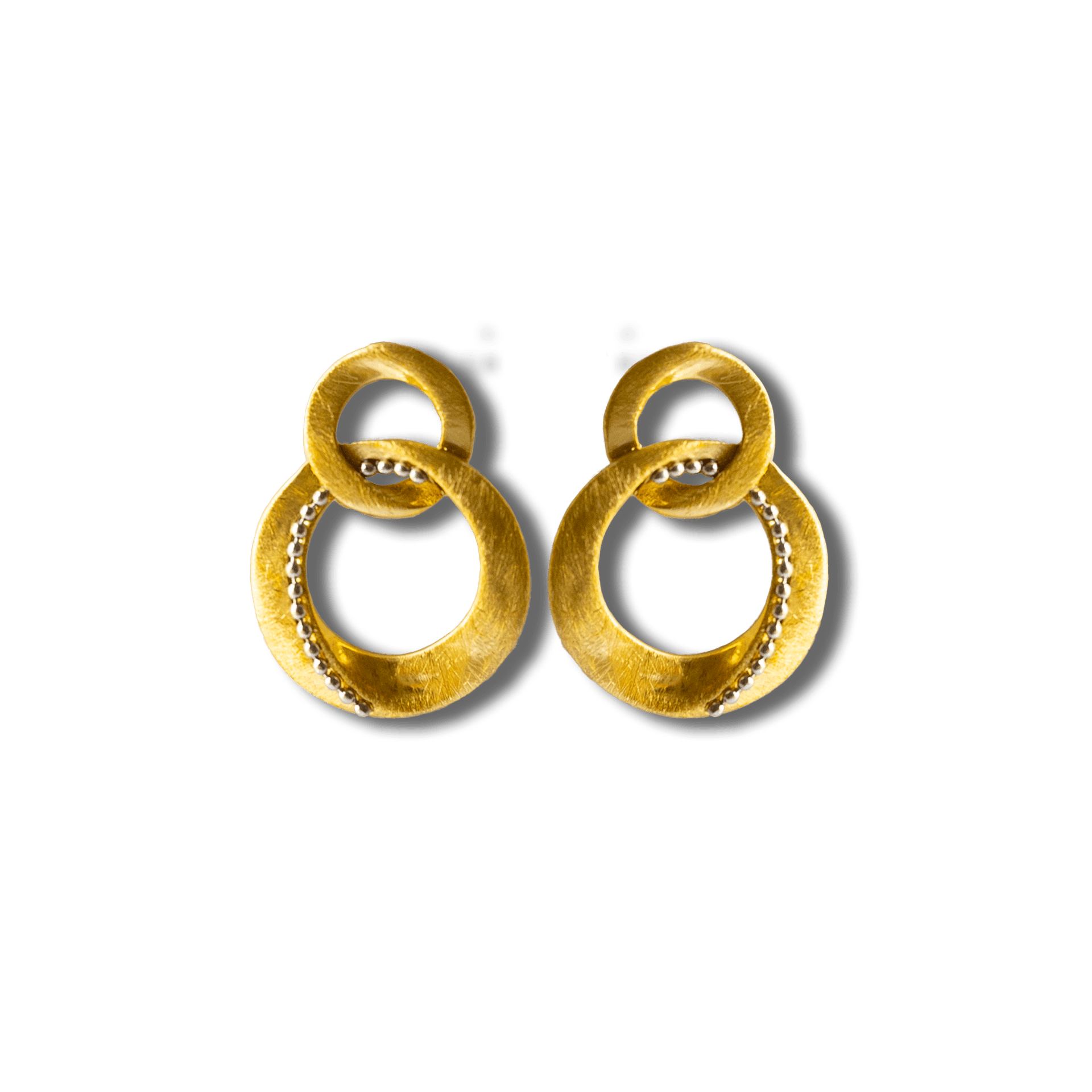 Plain/No Shell Earrings