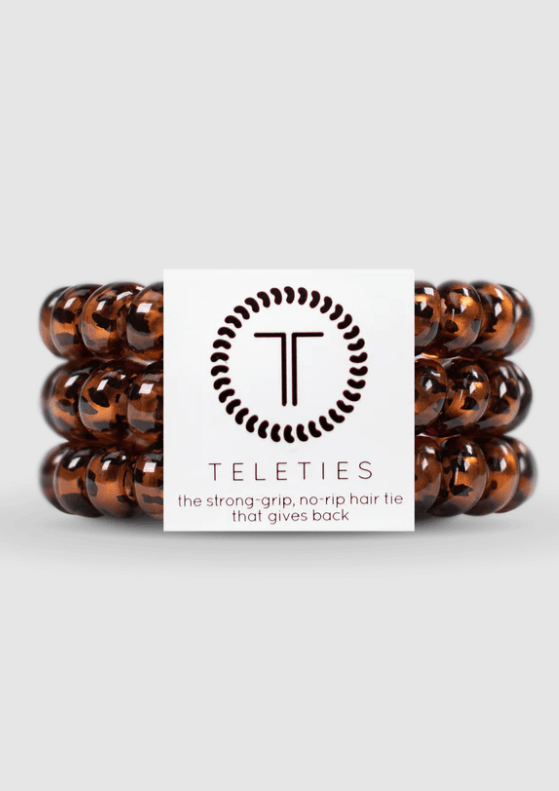 TELETIES Hair Coils Large